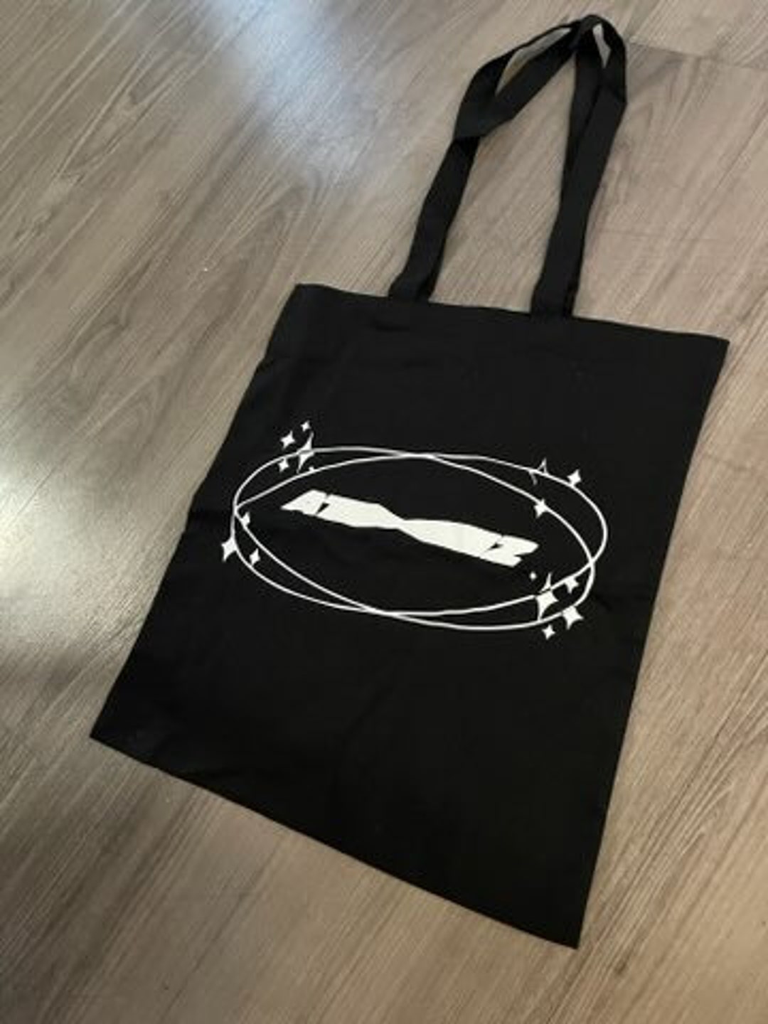 Ateez Tote Bag | Atiny | Neutral | Aesthetic | Canvas Tote | - Etsy