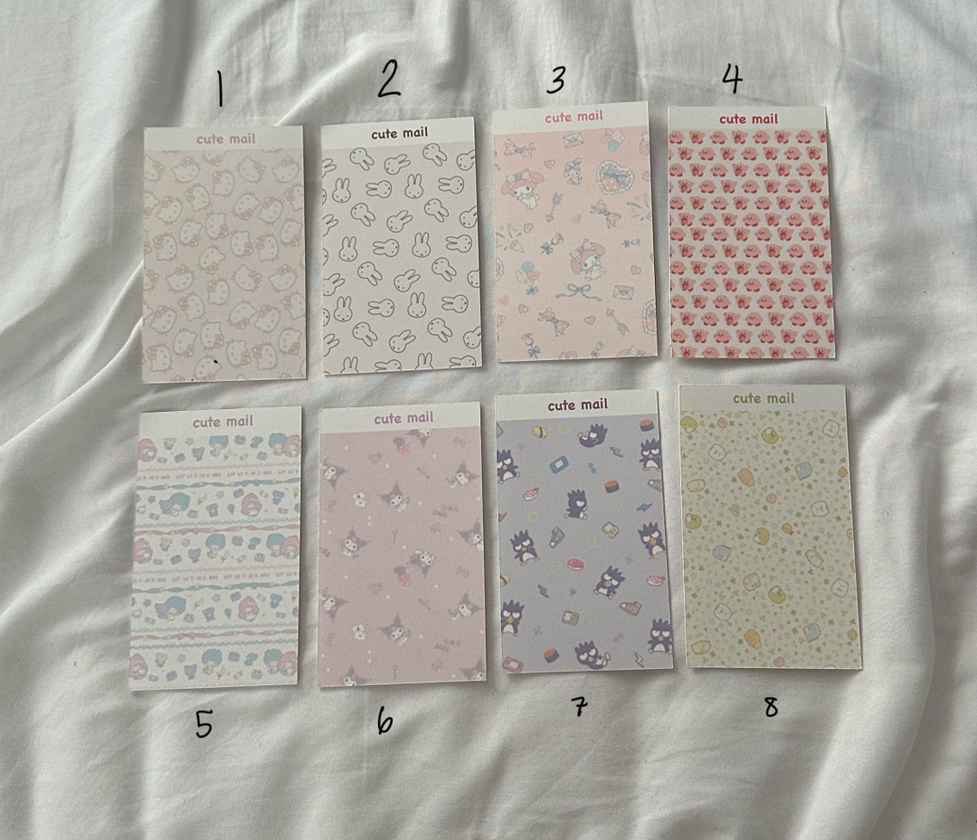 Cute Character Toploader Fillers for Packaging - Etsy