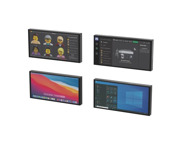 Printed Tiles Computer Pack | Etsy