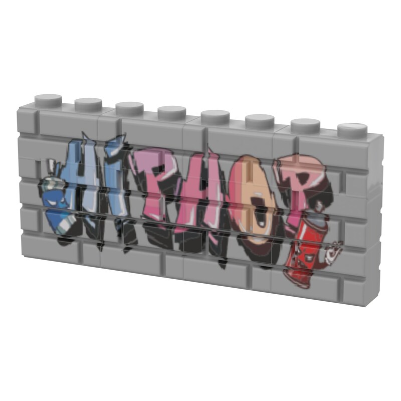Graffiti Tiles - Etsy