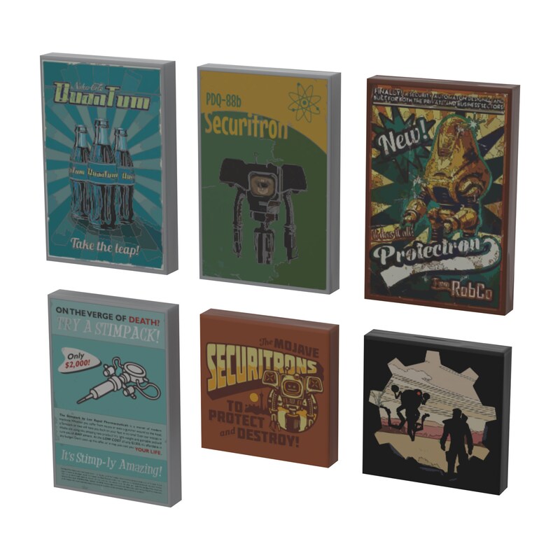 BrickStandStore - Etsy