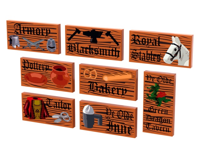 BrickStandStore - Etsy