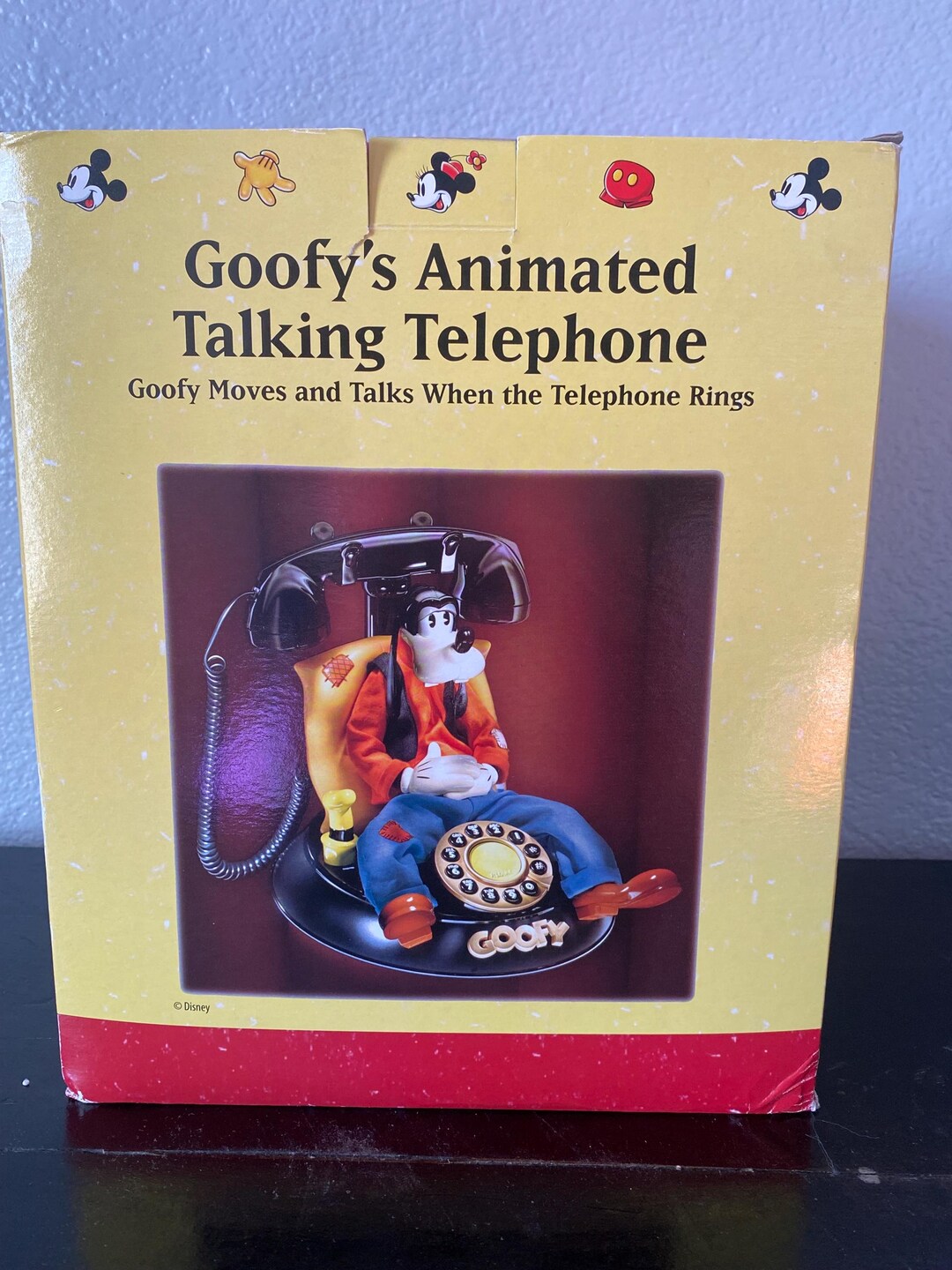 Goody Animated Telephone - Etsy