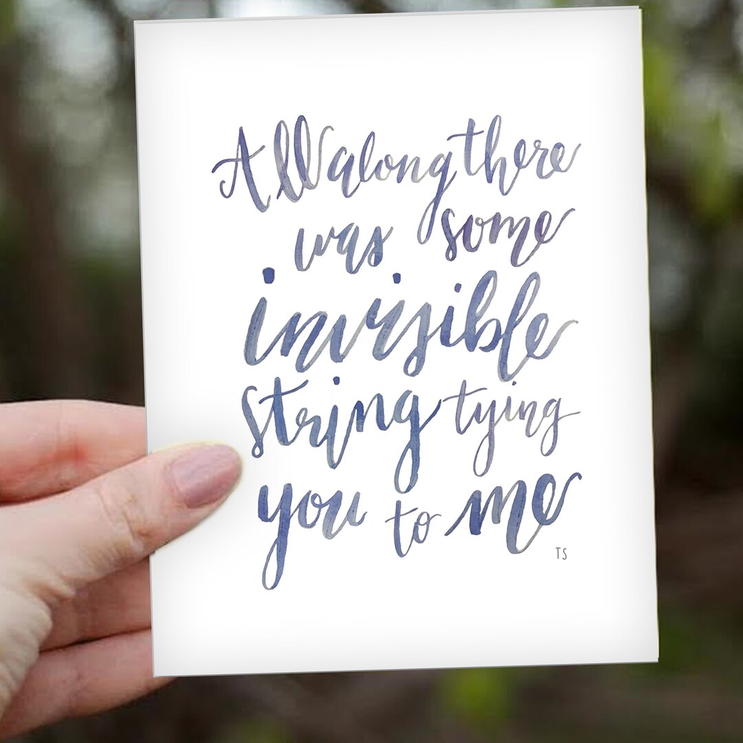 Greeting Card Taylor Swift | Taylor Swift Wedding Card | Eras Tour ...