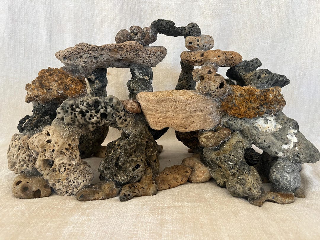 Aquarium Supplies-fish Tank Decor-fish Tank Supplies-terrarium Decor ...