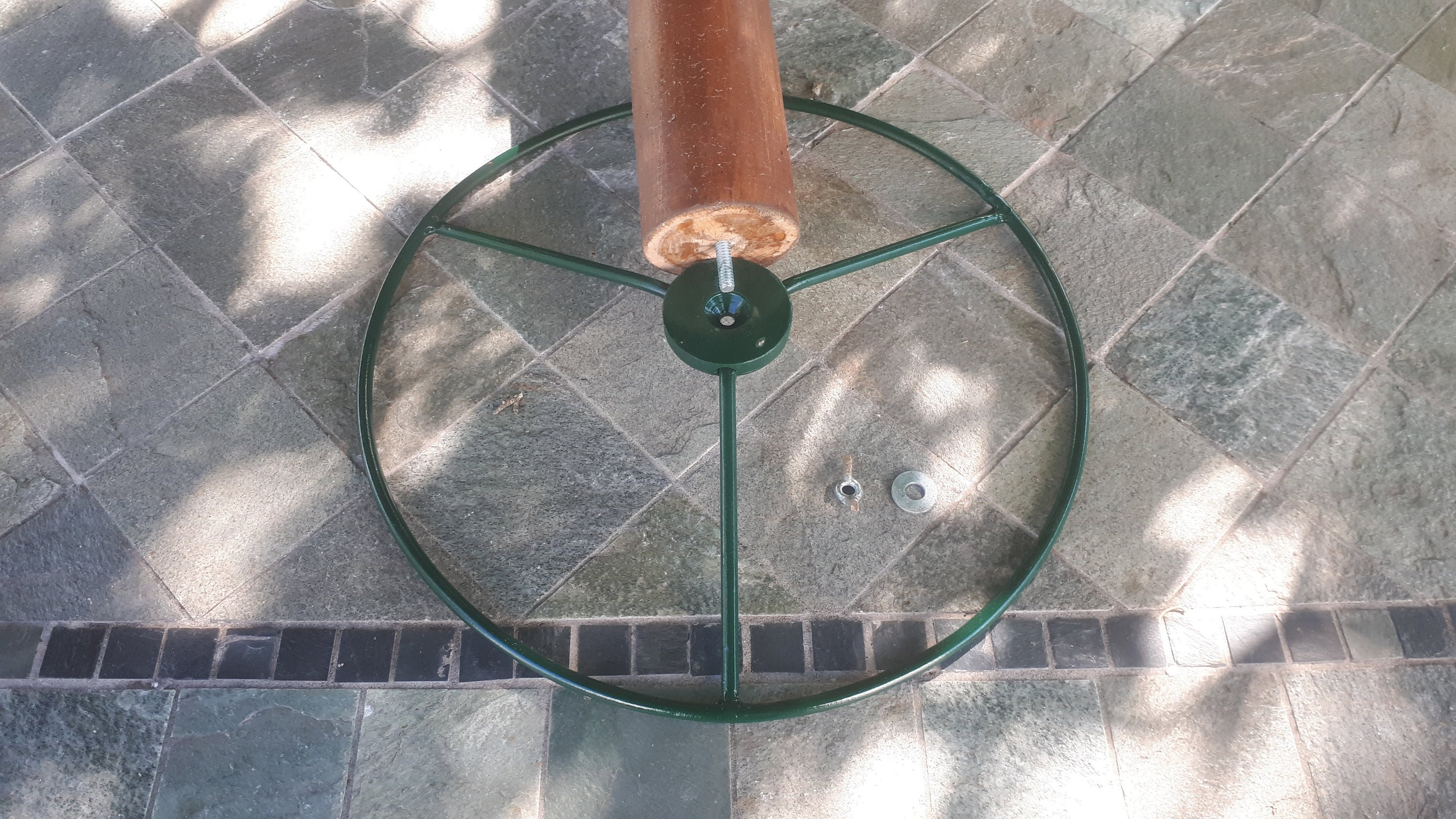 Bird Bath Self Standing Base - Etsy