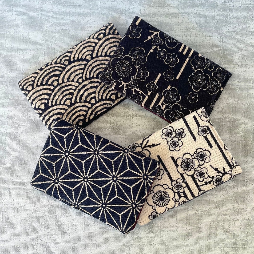Mini Card Wallet - Great for Business Cards, Credit Card, Contact Card ...