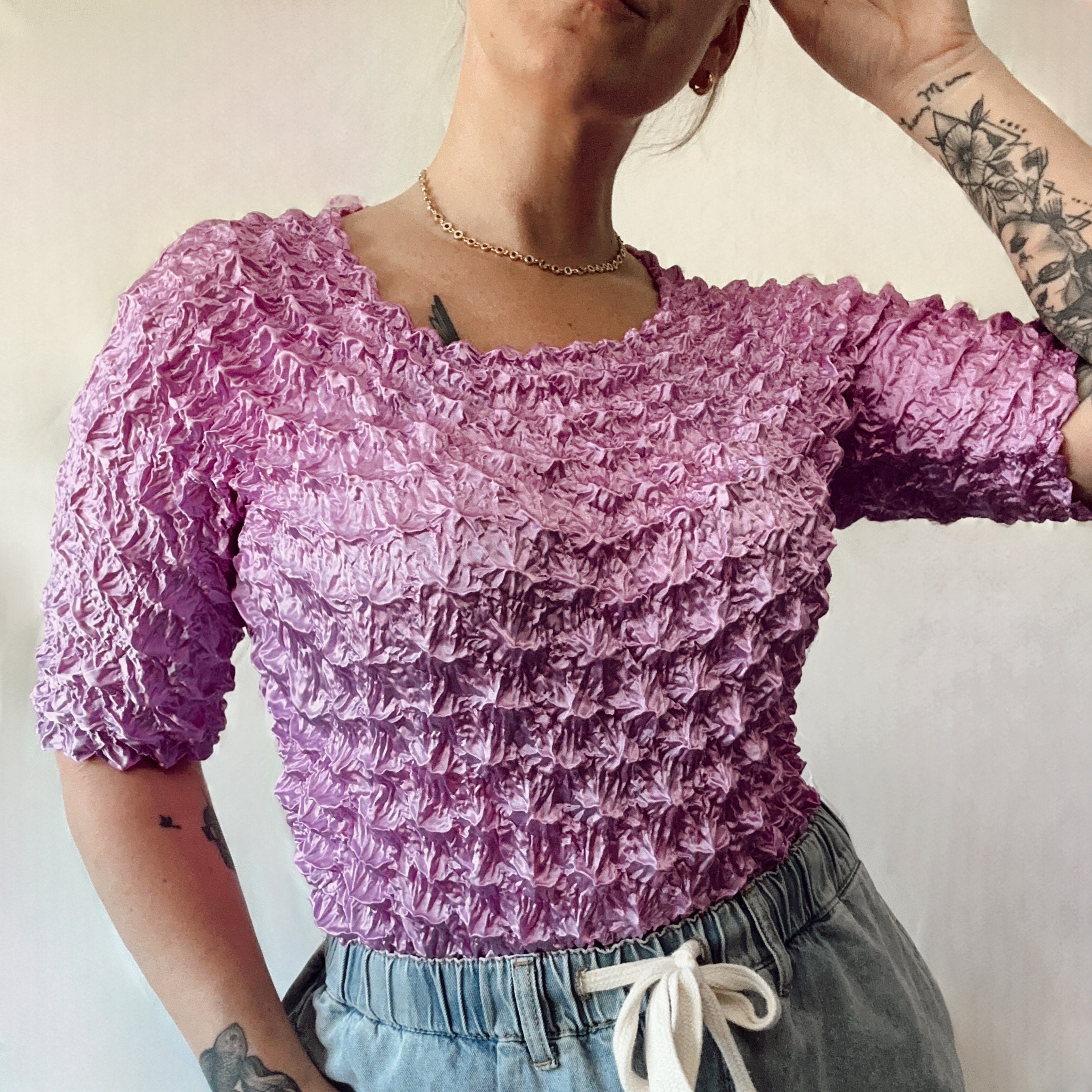 Y2K Popcorn Shirts - Etsy