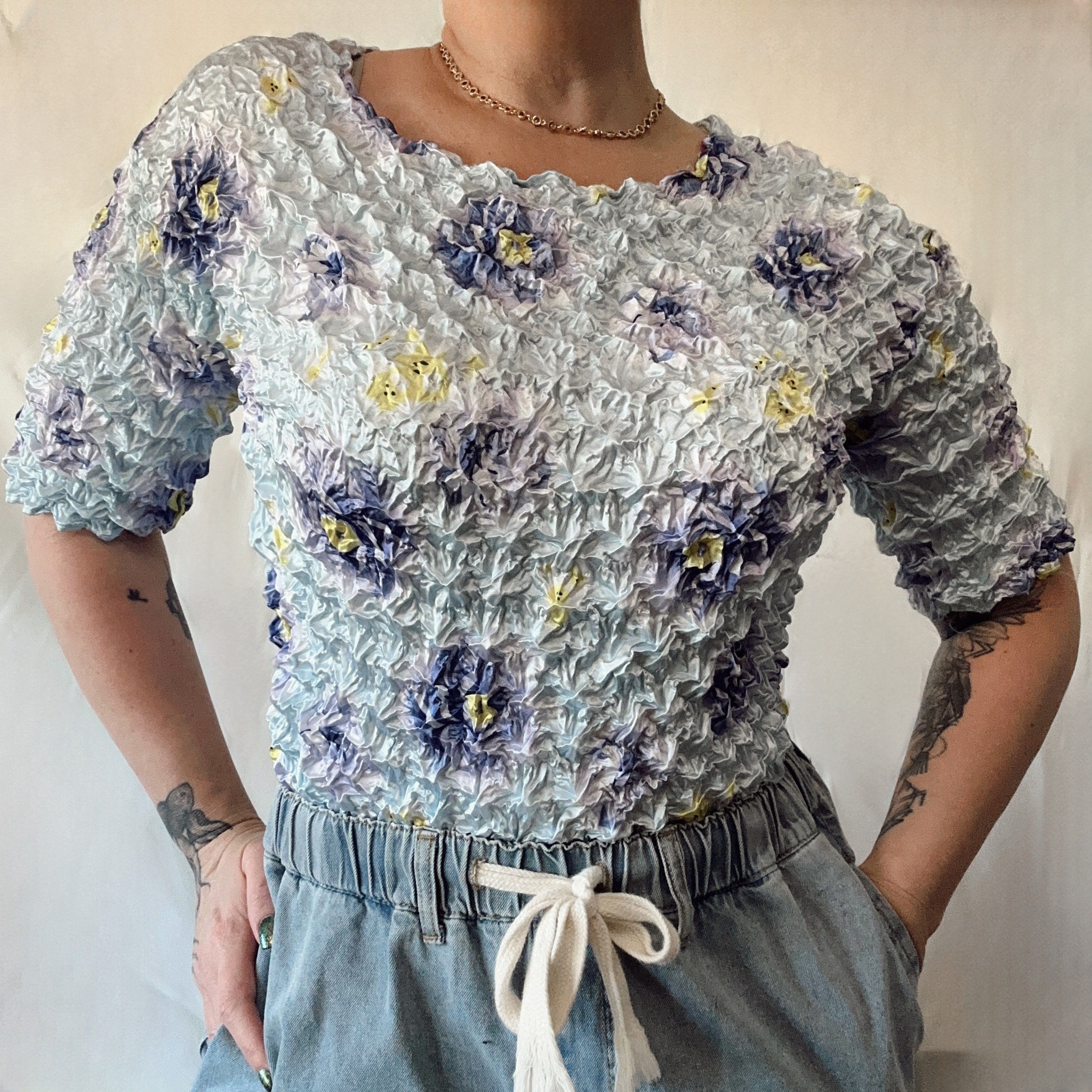 Y2K Popcorn Shirts - Etsy