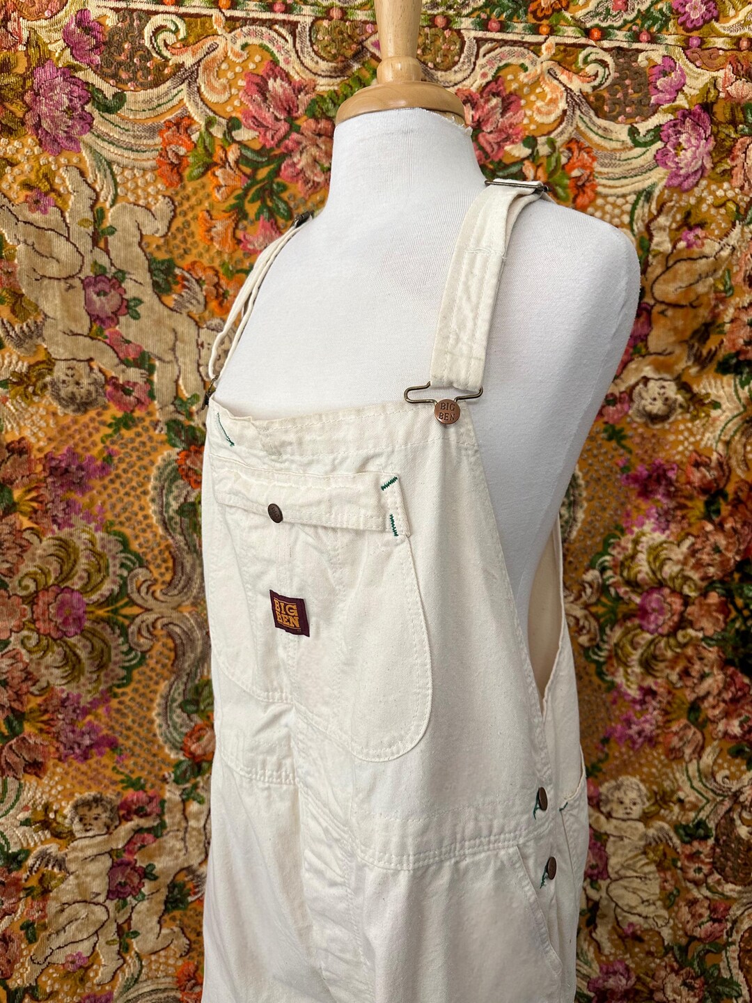 90s Big Ben Overalls - Etsy