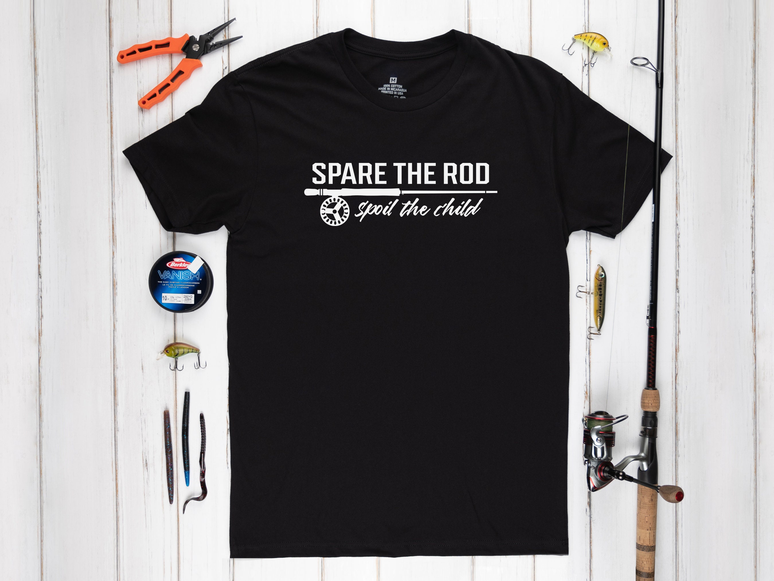 Kids' Crafts EPS SVG Spare the Rod Spoil the Child Design Combo Vector ...