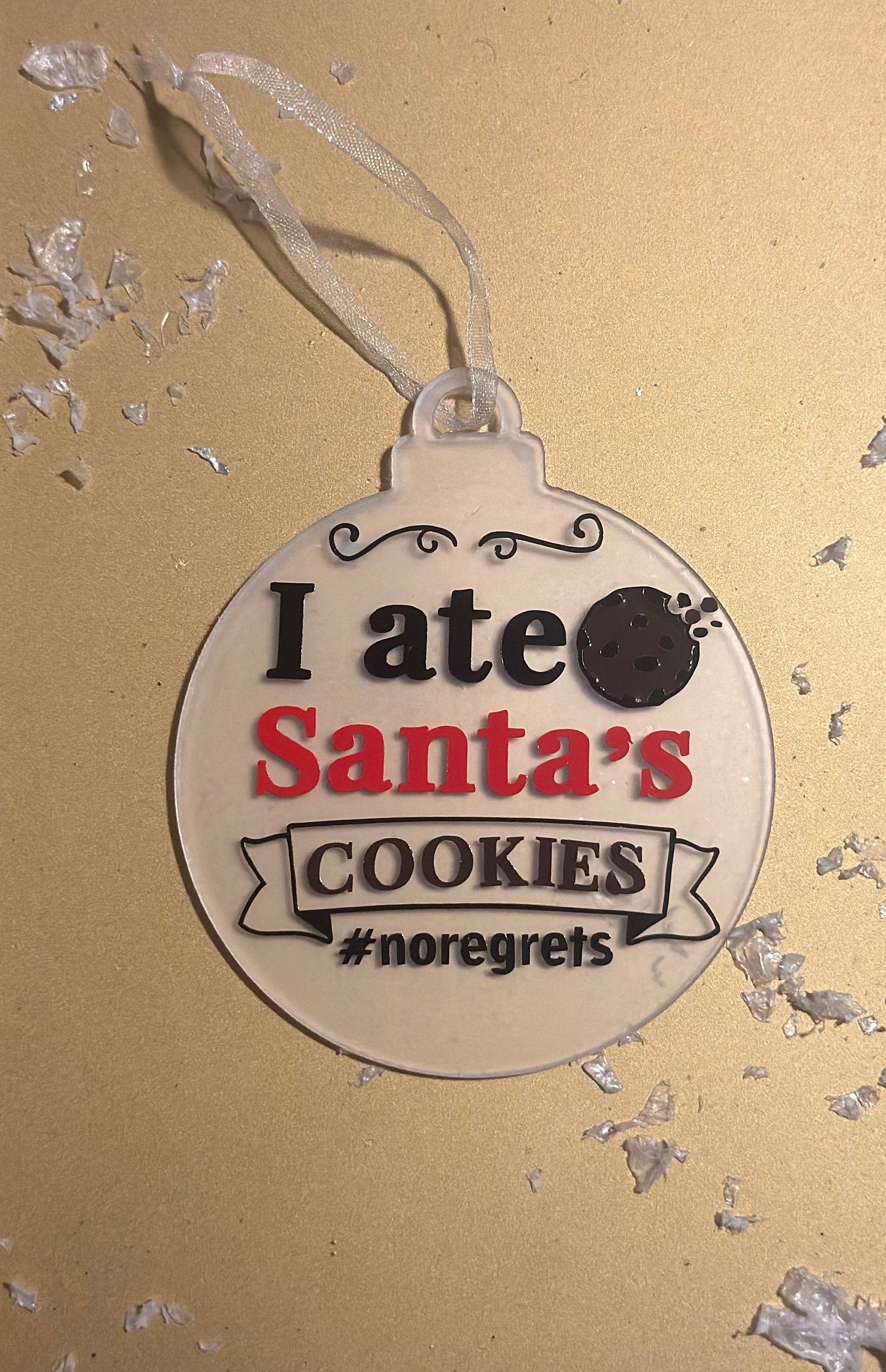 Sassy Tree Ornaments - Etsy