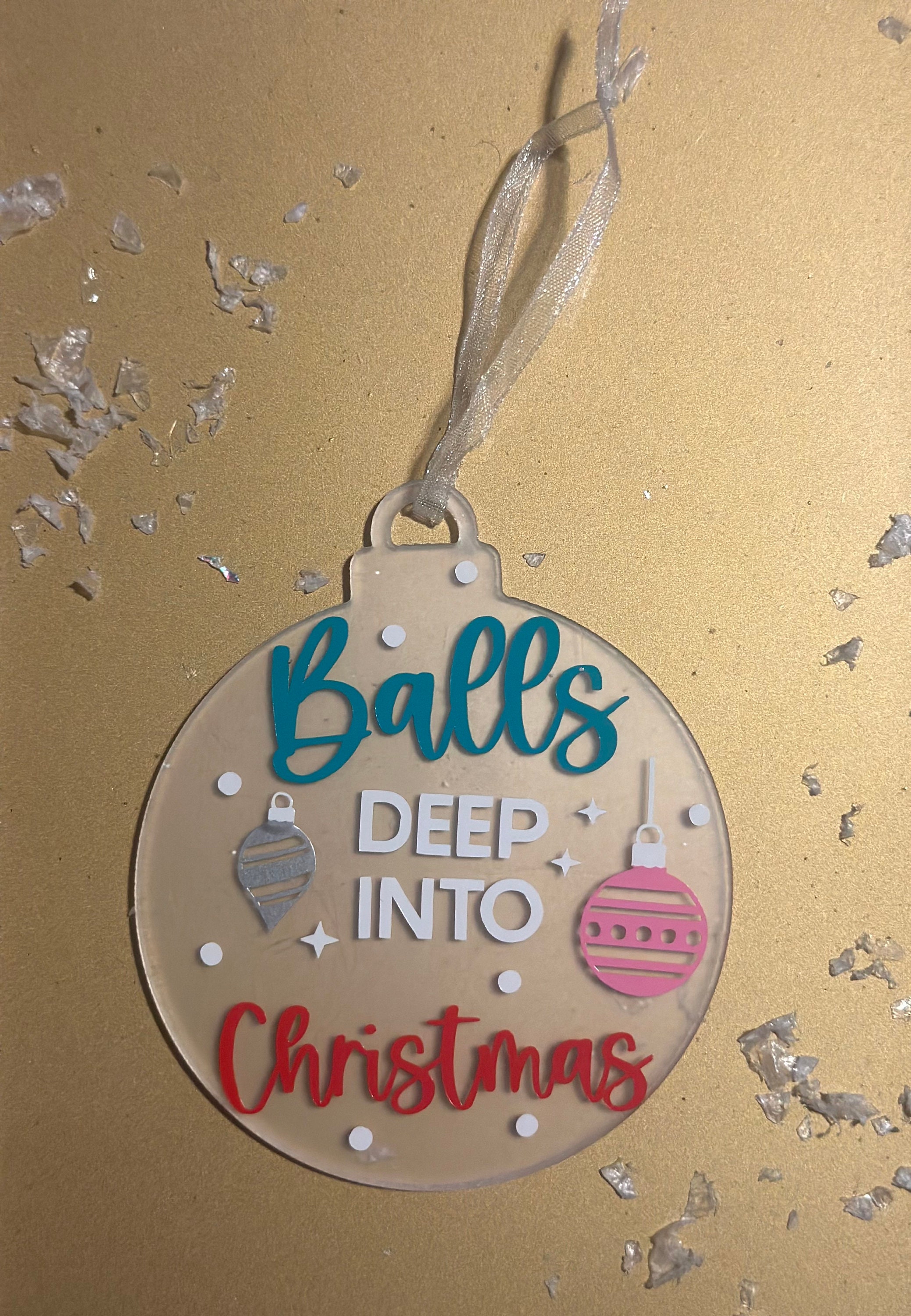 Sassy Tree Ornaments - Etsy