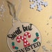 Sassy Tree Ornaments - Etsy