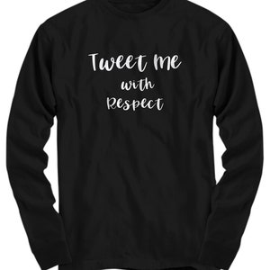 Social Media Clothing, Social Media T-shirt Gifts, Tweet Me With ...