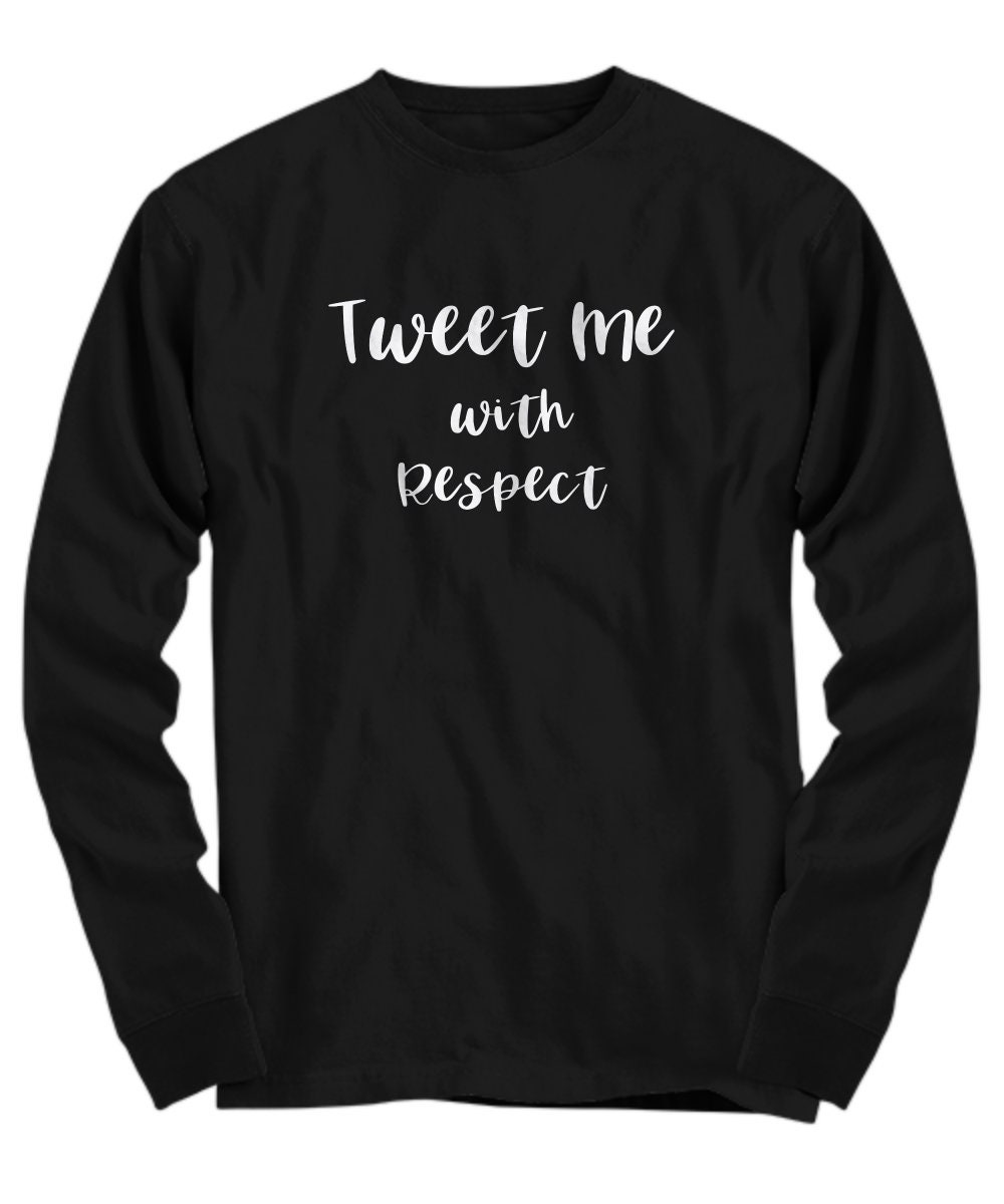 Social Media Clothing, Social Media T-shirt Gifts, Tweet Me With ...