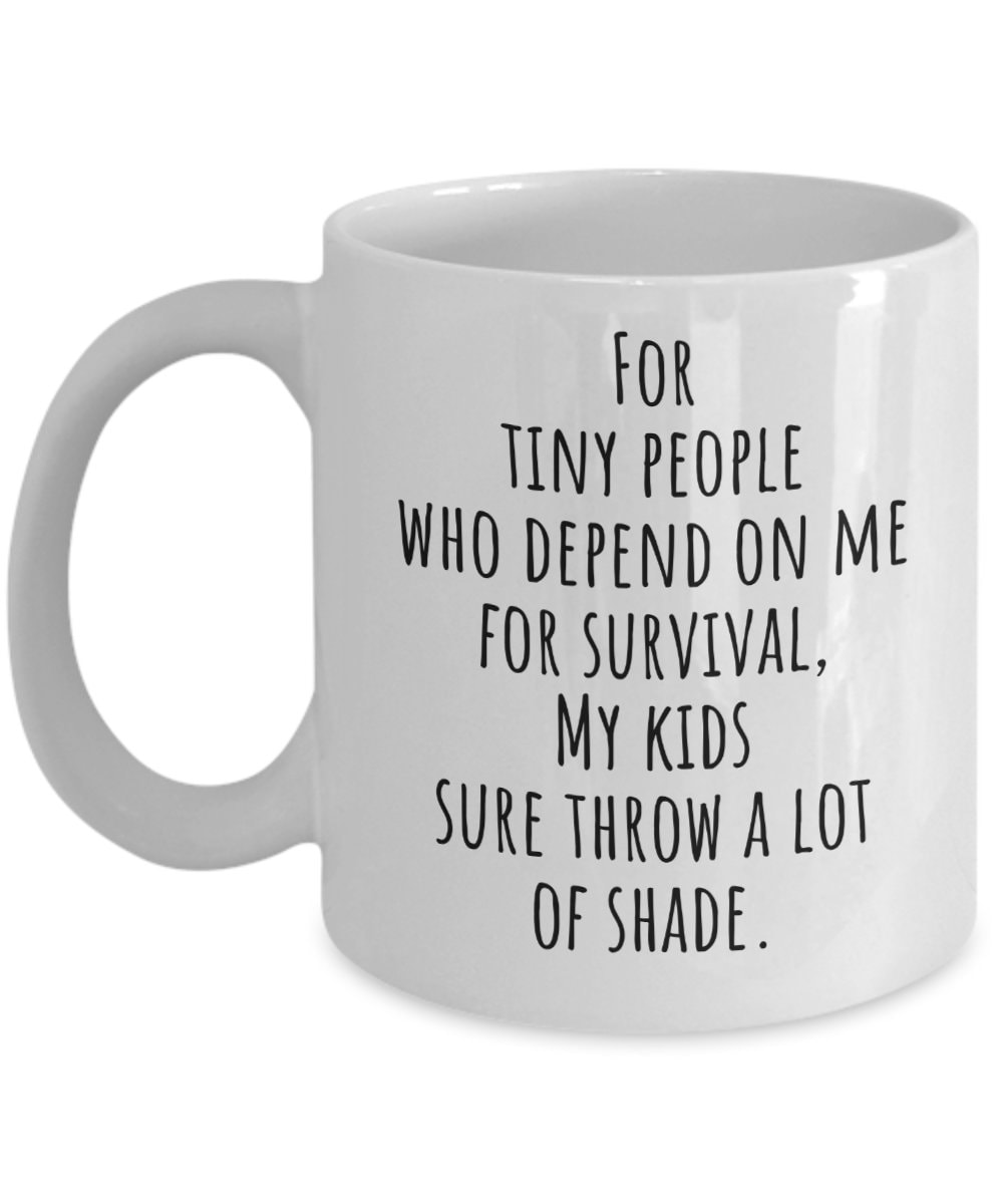 Funny Toddler Mug Parenting Gifts Parenting Coffee Cup for - Etsy