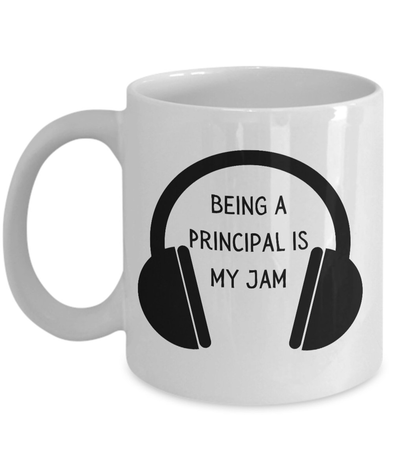 Principal Jam Mug, Principal Gifts From Staff or Students, Coffee Cup ...