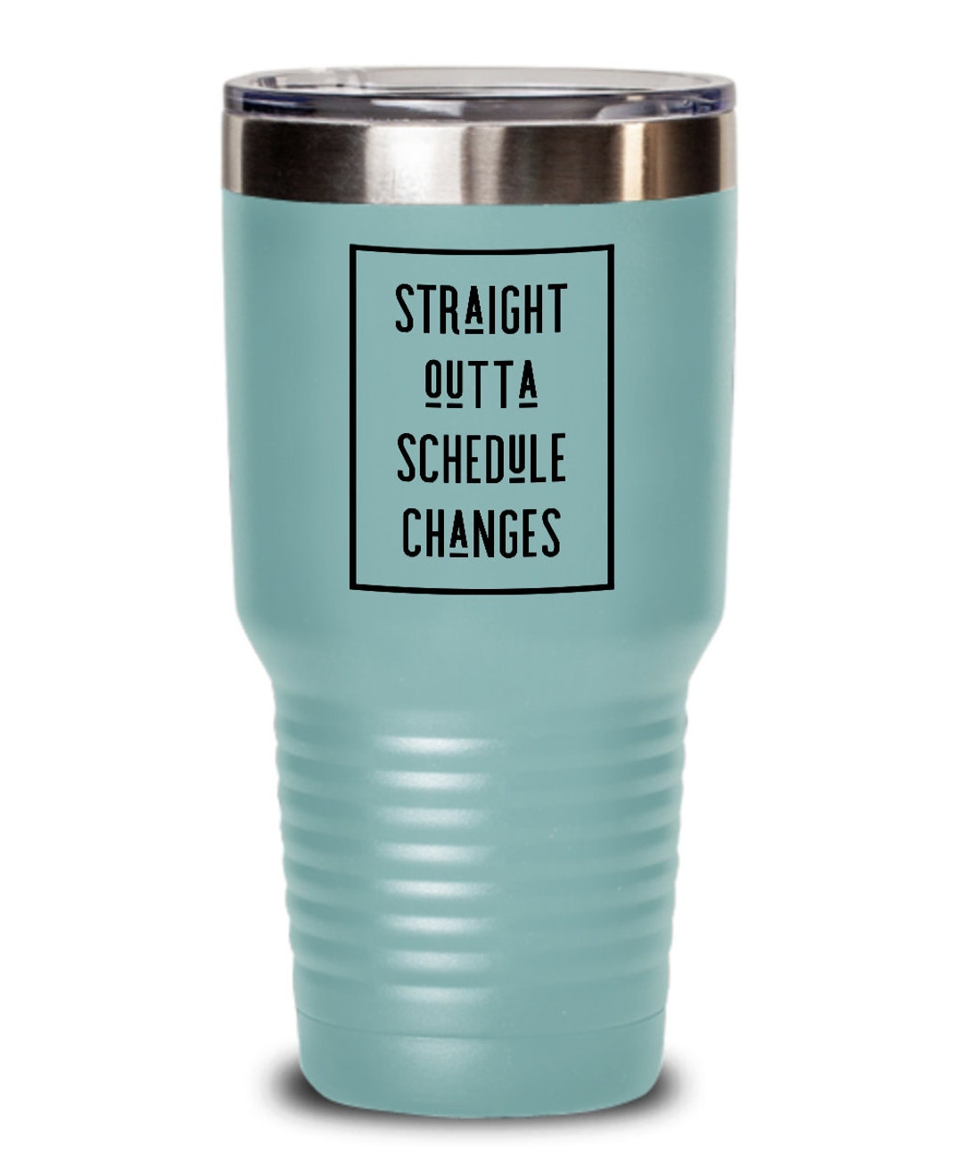 Funny School Counselor Tumbler, National School Counseling Week, Gift ...
