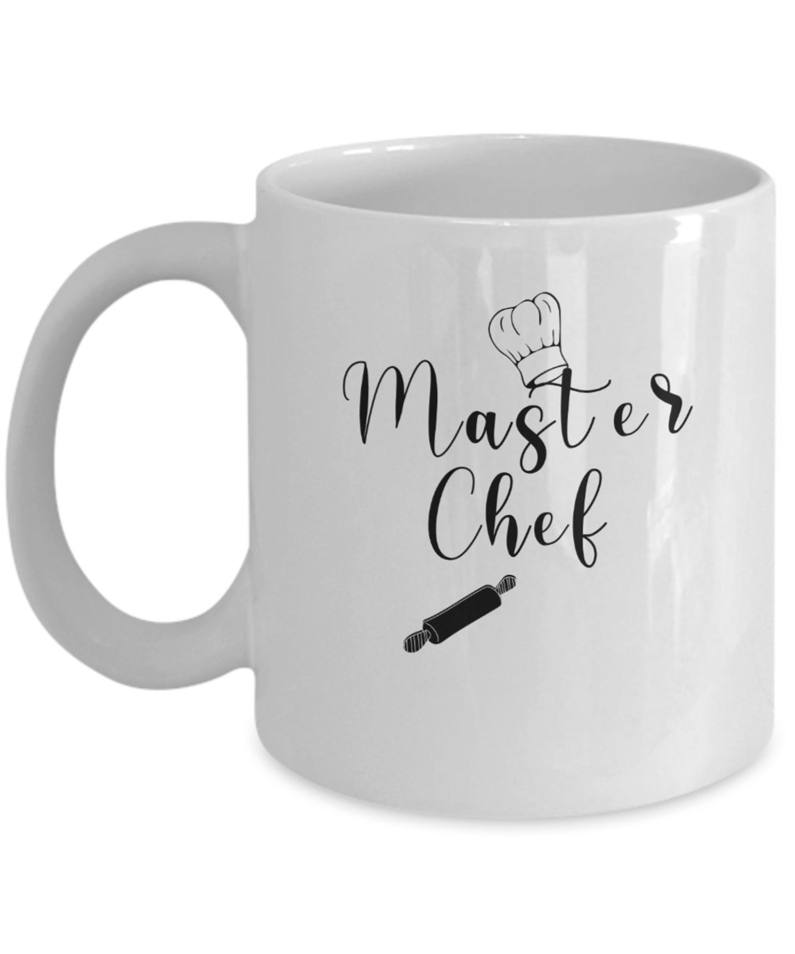 Master Chef Mug, Master Chef Gifts for Coworkers, Coffee Cup for Master ...