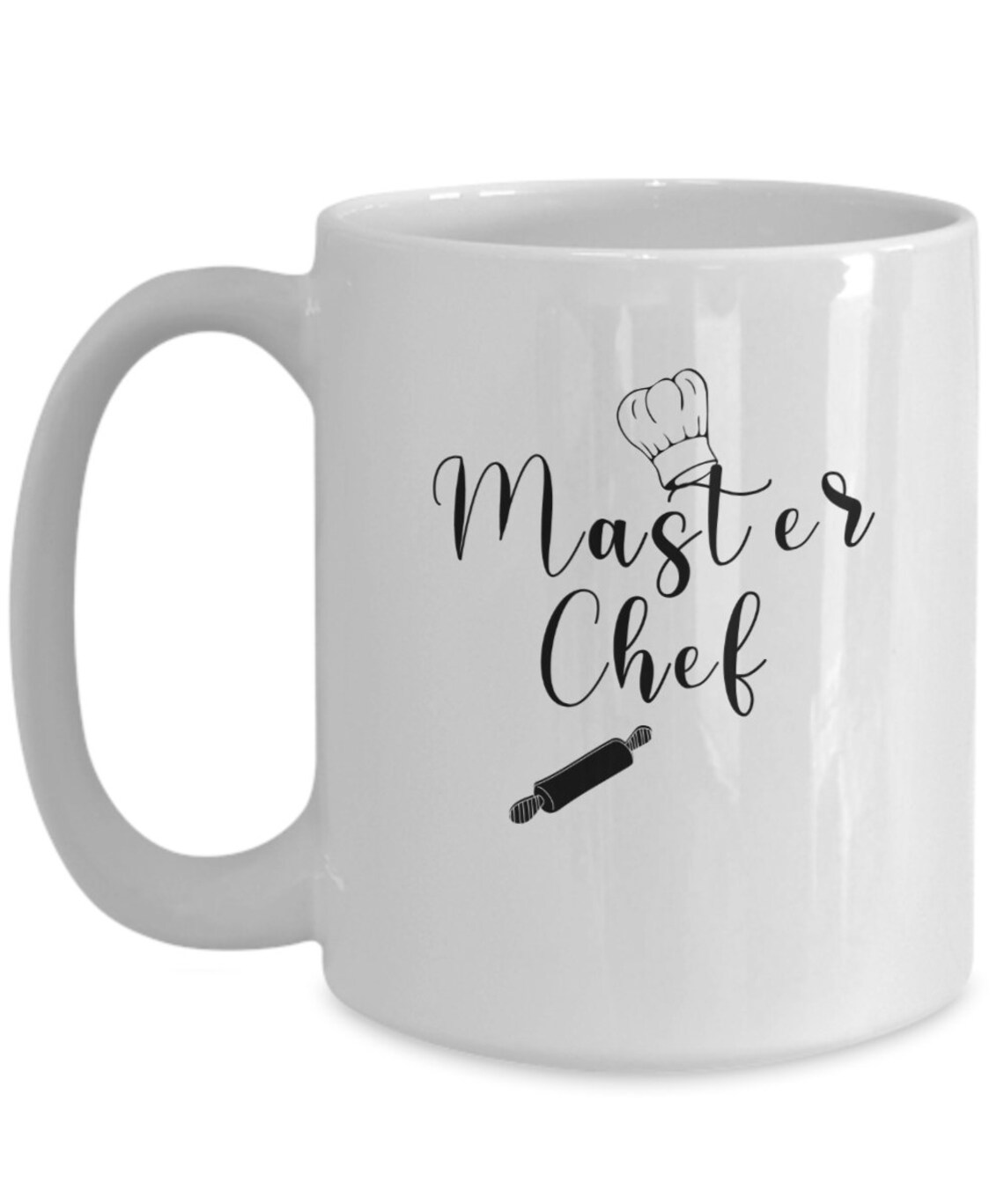 Master Chef Mug, Master Chef Gifts for Coworkers, Coffee Cup for Master ...