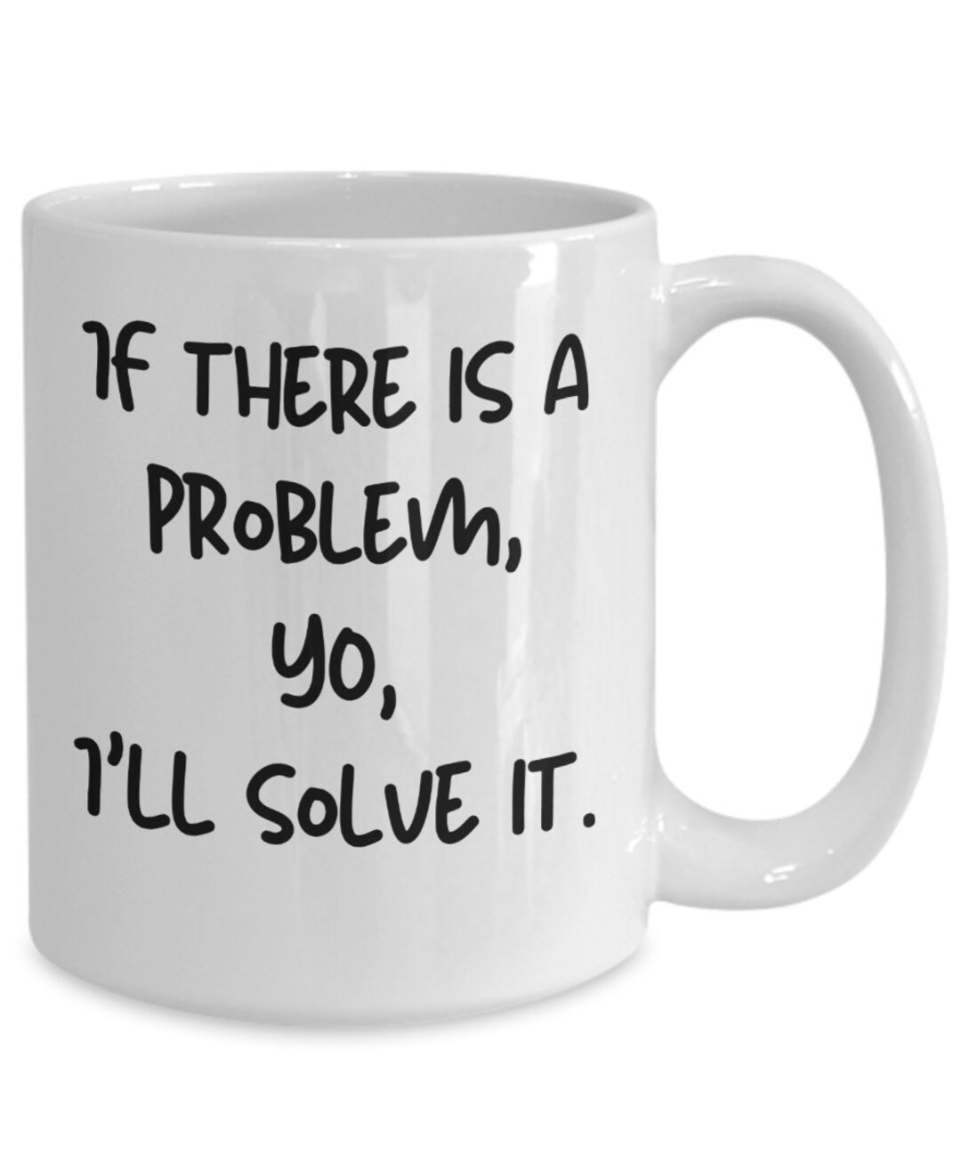 Expert Problem Solver Mug, Funny School Counselor Gifts, Teacher Staff ...