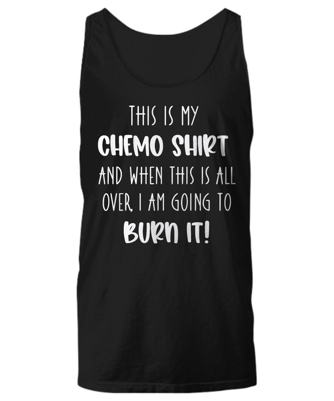Cancer Chemo Shirt | Fighting Cancer Apparel | Motivational Cancer Gift ...