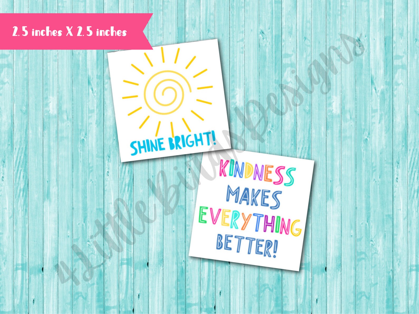 Printable Kindness Cards | Random Acts of Kindness | Inspirational ...