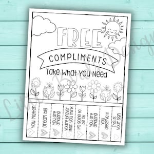 Printable Kindness Activities | Social Emotional Learning | Kindness ...