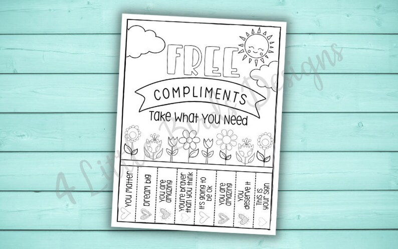 Printable Kindness Activities | Social Emotional Learning | Kindness ...