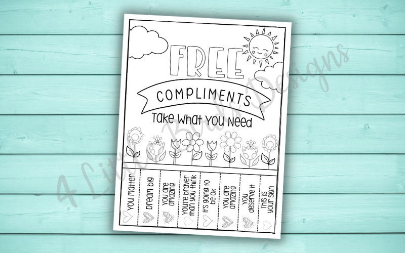 Printable Kindness Activities | Social Emotional Learning | Kindness ...