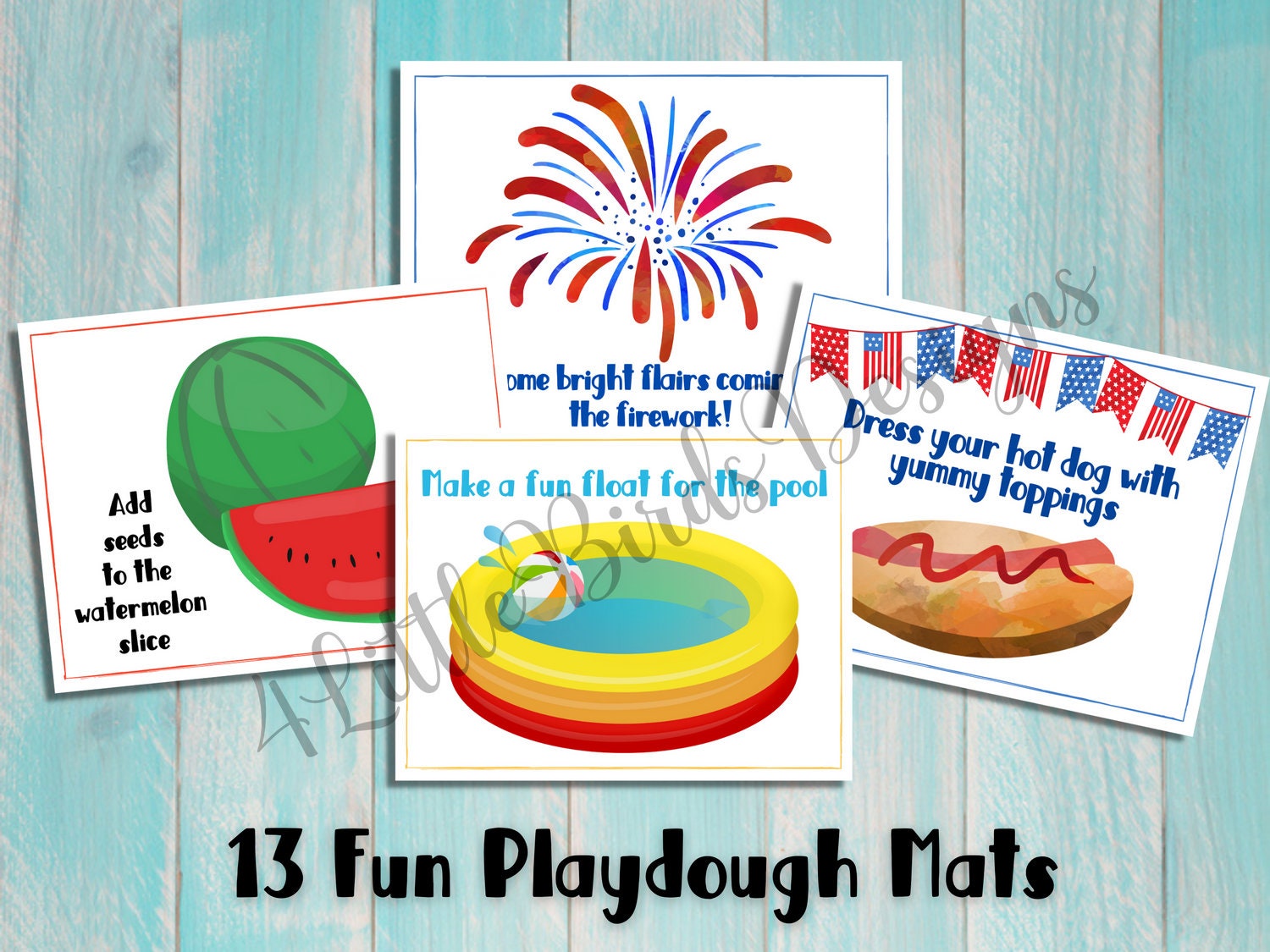 The Ultimate Summer Fun Kit | Printable Activity Bundle for Kids ...