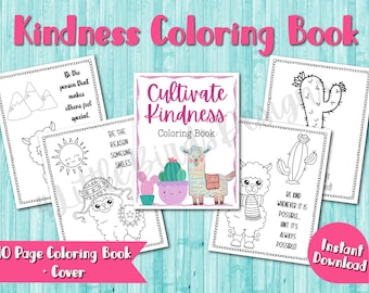 Printable Kindness Activity | Kindness Craft | Social Emotional ...