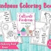 Printable Kindness Coloring Book | Kindness Activity | Social Emotional ...