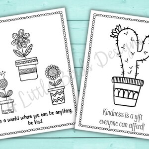 Printable Kindness Activities | Social Emotional Learning | Kindness ...
