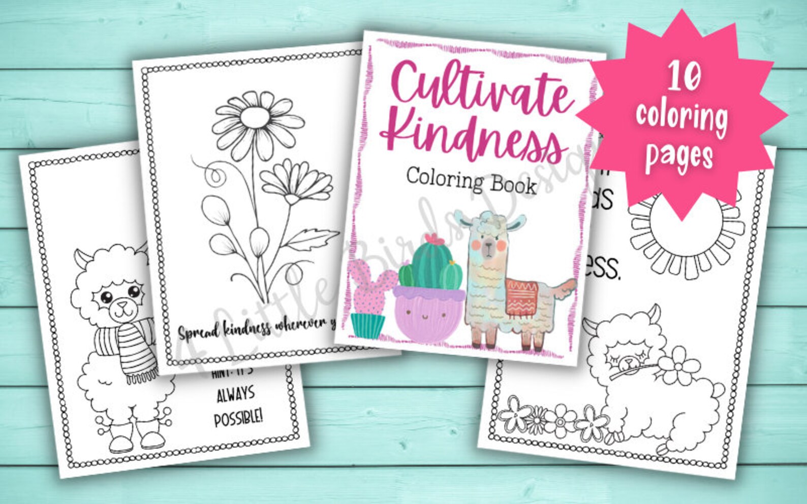 Printable Kindness Activities | Social Emotional Learning | Kindness ...