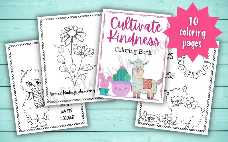 Printable Kindness Activities | Social Emotional Learning | Kindness ...