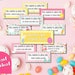 Printable Easter Coupon for Kids | Easter Basket Gifts | Gift Coupons ...