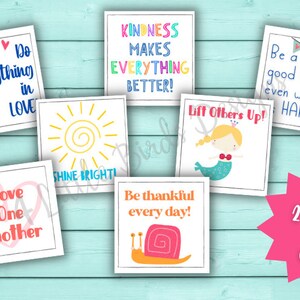 Printable Kindness Activities | Social Emotional Learning | Kindness ...