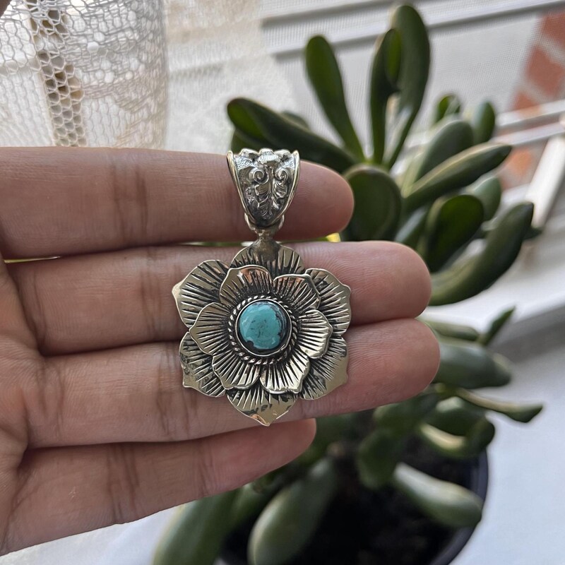 Repousse Jewelry - Etsy