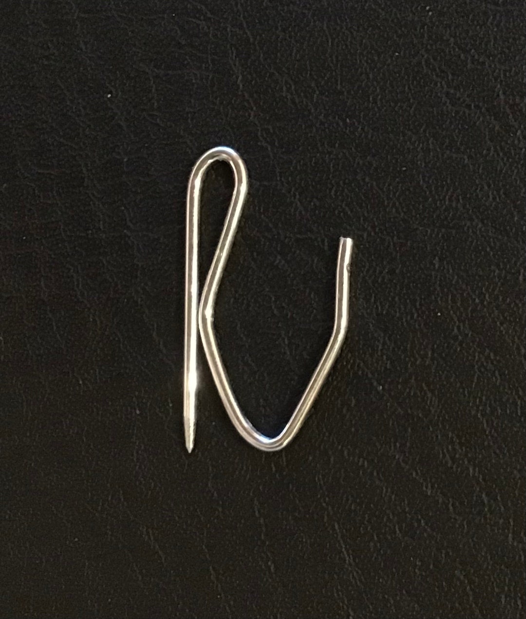 Strong Metal Curtain Pin Hooks Clip Pleat for Heading Tape - Etsy