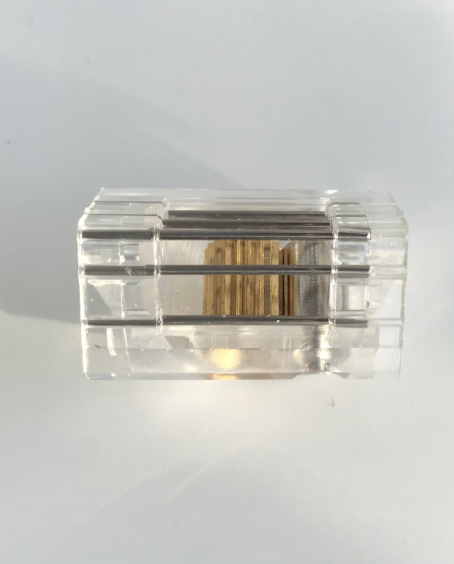 Venetian Blind Cord Lock Mechanism for 25mm Venetian Blind Headrail ...