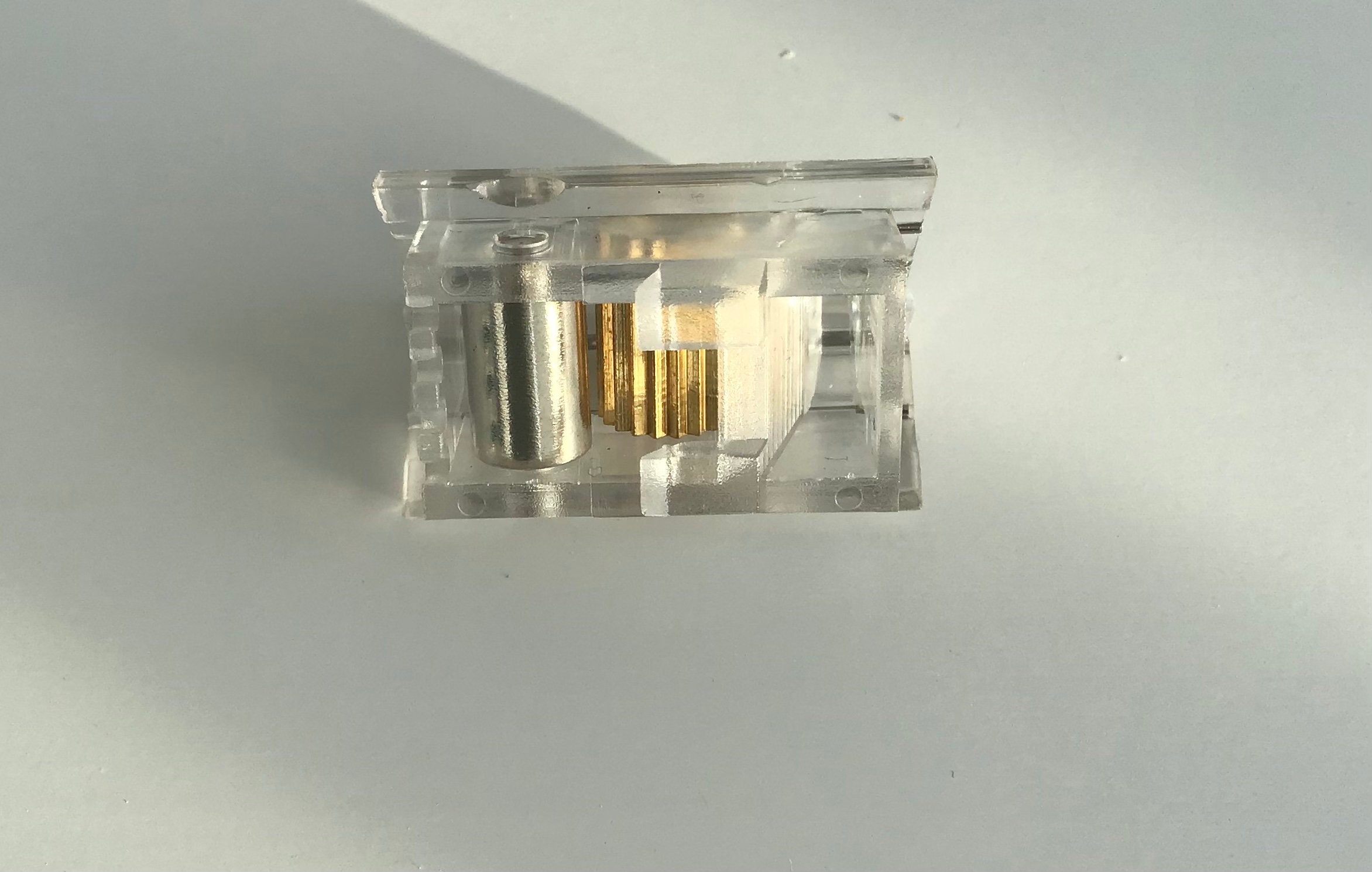 Venetian Blind Cord Lock Mechanism for 25mm Venetian Blind Headrail ...