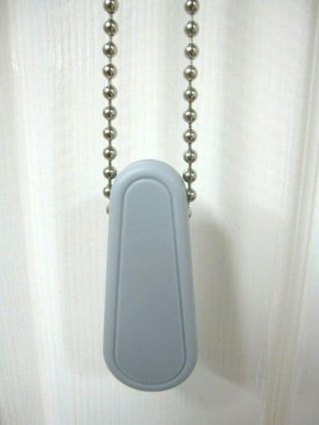 Grey Blind/ Curtain Cord/chain Control Weight - Etsy