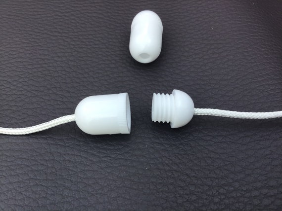 1 X White Roman Blind Cord Joiner/connector - Etsy