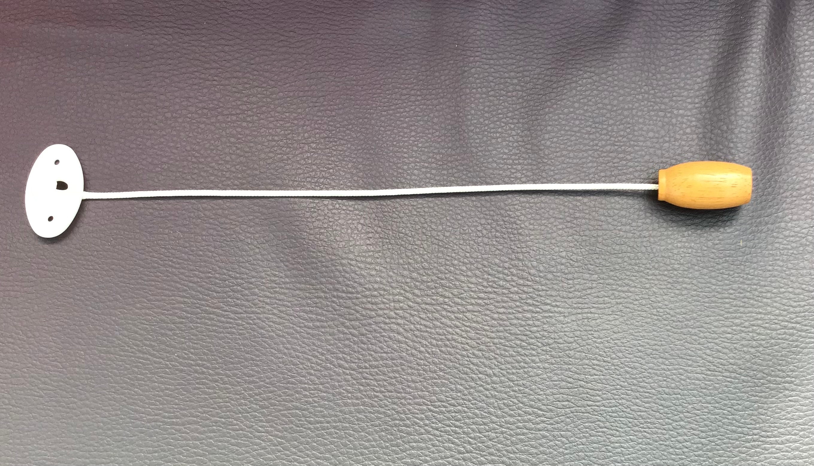 Replacement Spring Roller Blind Pulls With Cord and Acorn - Etsy