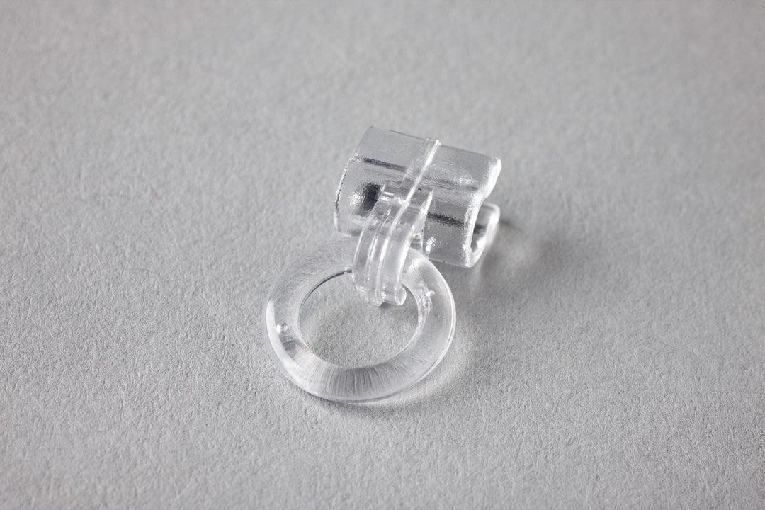 Roman Blind Clear Ring - Etsy