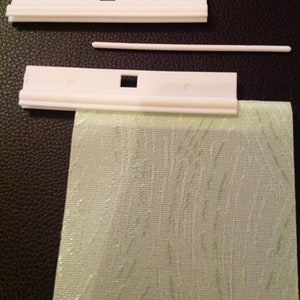 Pack of 10 Vertical Blind 89mm DIY Adjustable Top Hangers 3.5 Inch - Etsy Australia