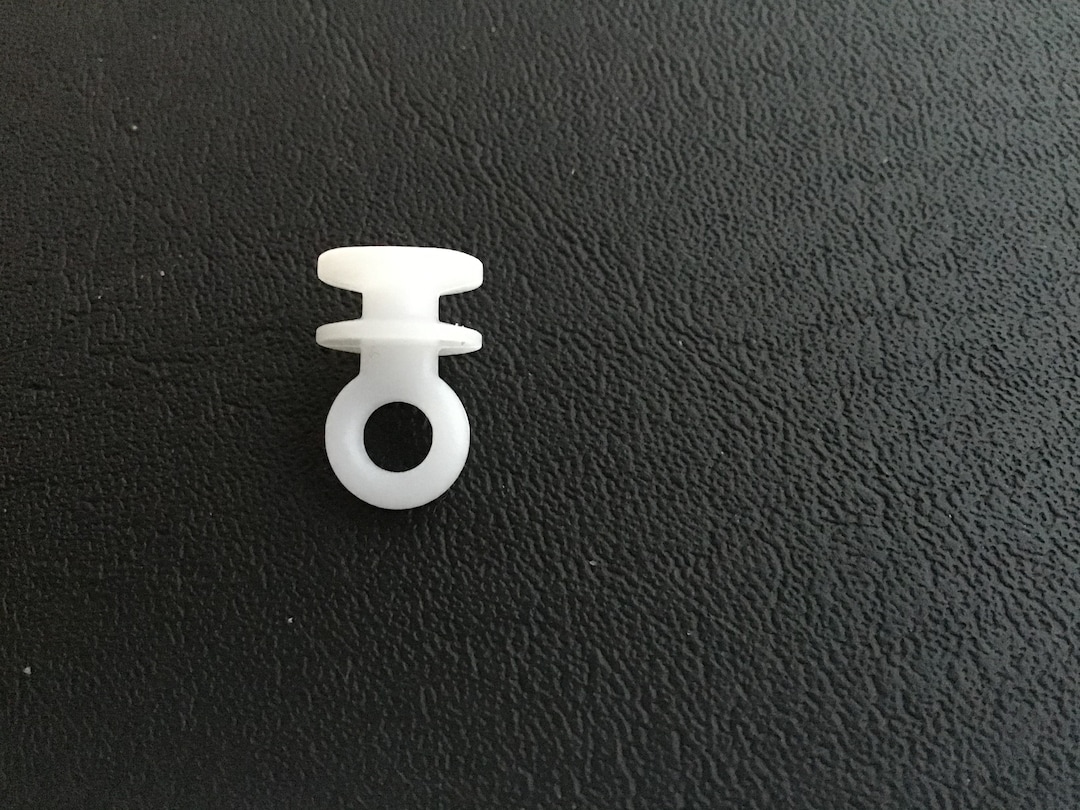 Standard Nylon Gliders Heavy Duty Curtain Track Glider - Etsy