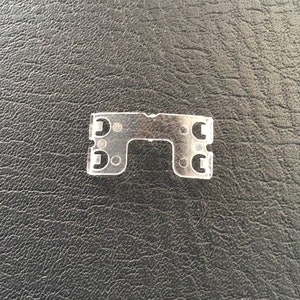 Venetian Blind 25mm Top Slat Secure Clip for Ladder Cord ( Pack of 2 ...